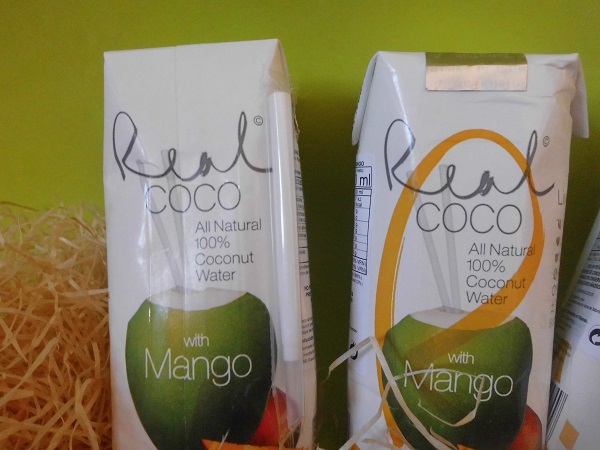 Real Coco con mango