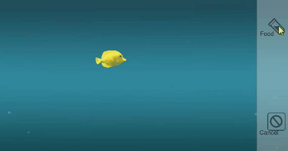 Nic's tech blog: Fish Feeding Game