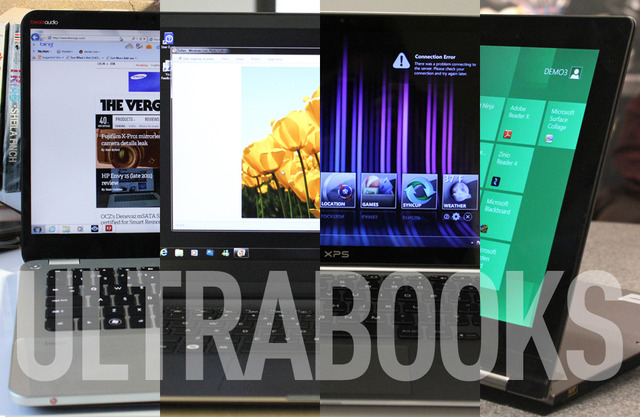 Ultrabooks : Ultimate Test & Review - Tech Quark