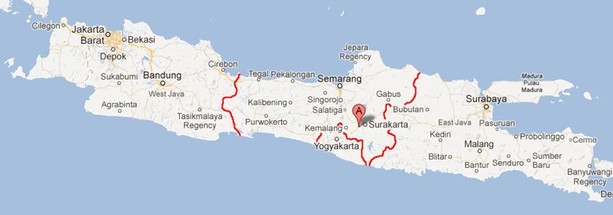 Java's Narrow Gauge Railways