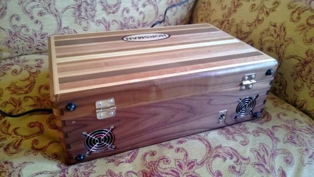 MATRIXSYNTH: Complete Eurorack Modular Synthesizer in Horsman Wood Case
