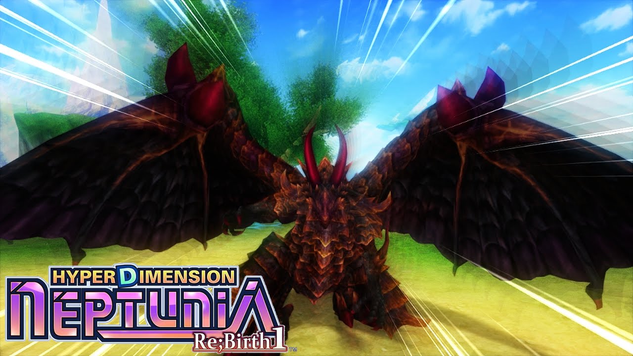 EBCreativeStudios: Hyperdimension Neptunia: Land of the Goddesses ...