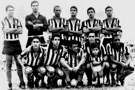 Fútbol en América: BOTAFOGO de Futebol e Regatas