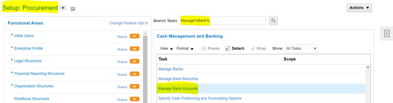 Oracle Application's Blog: Lesson 9: Procure To Pay(P2P) Cycle ...