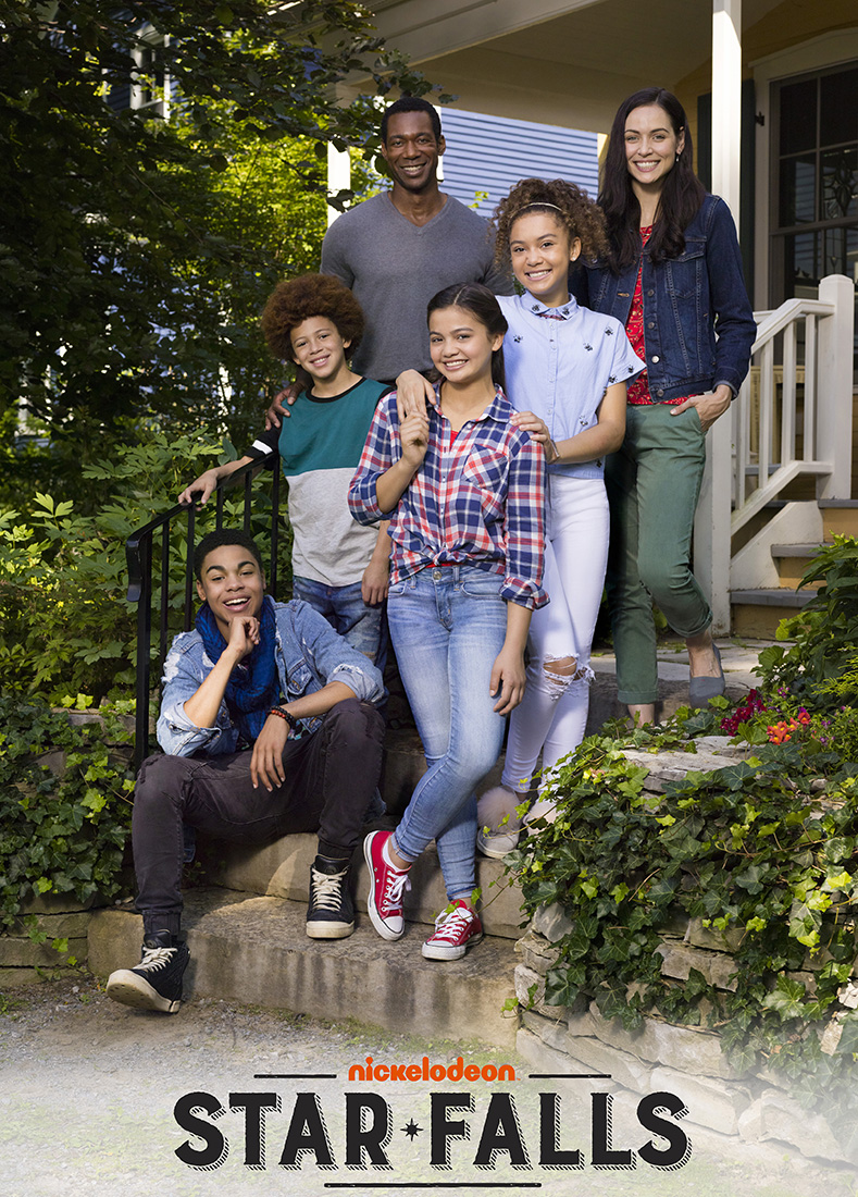 NickALive!: YTV Canada to Premiere 'Star Falls' on Friday 7th September ...
