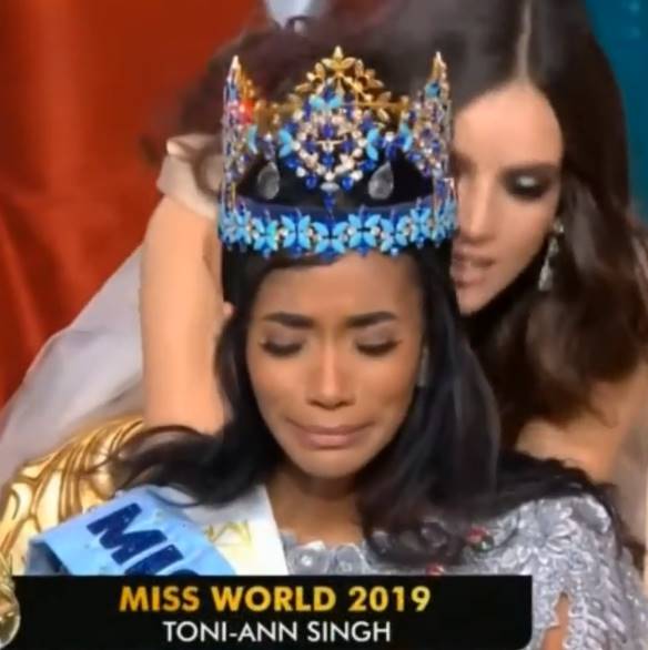 Miss World 2019 Winner Winner Of Miss World Final