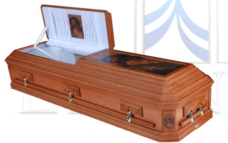 AGENCIA FUNERARIA : ATAUDES