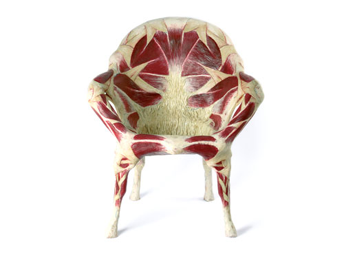Groteskology: Grotesque Chairs?