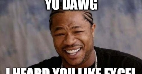 Excel Spreadsheets Help: Best Excel Spreadsheet Memes - Prepare to Laugh