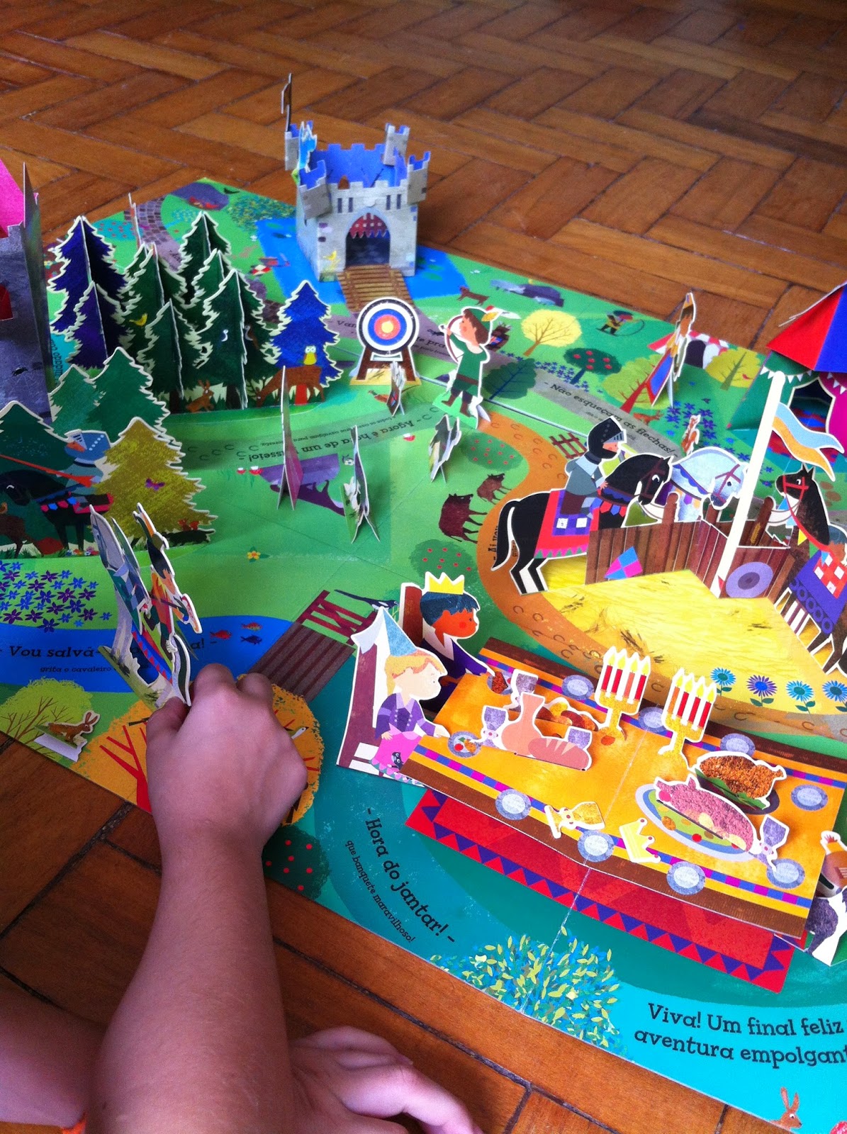 Brincando no Castelo | KIDS INDOORS