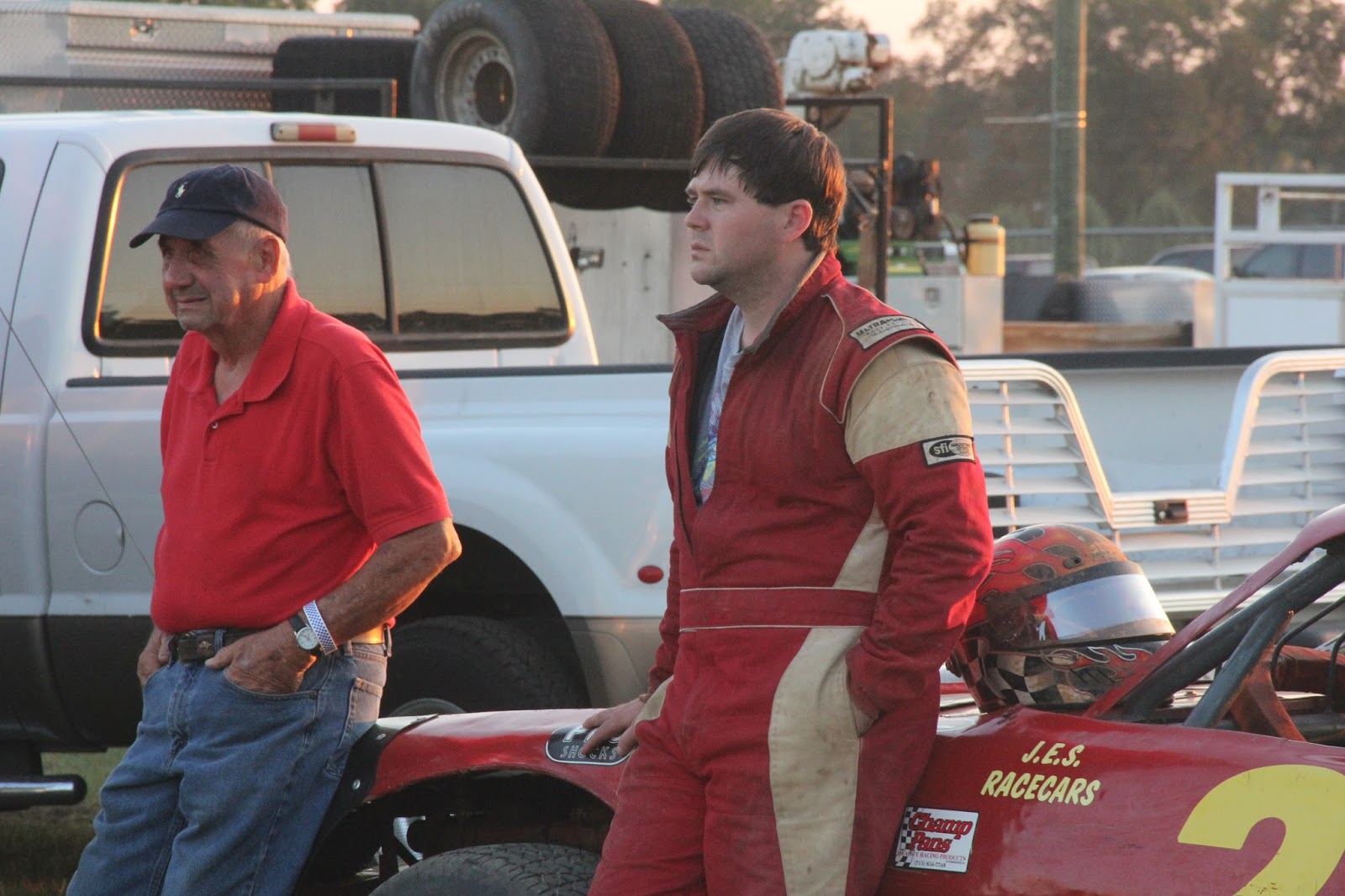 Deep Dixie Racing: Joseph Lewis Takes Home The Big Money At Albany