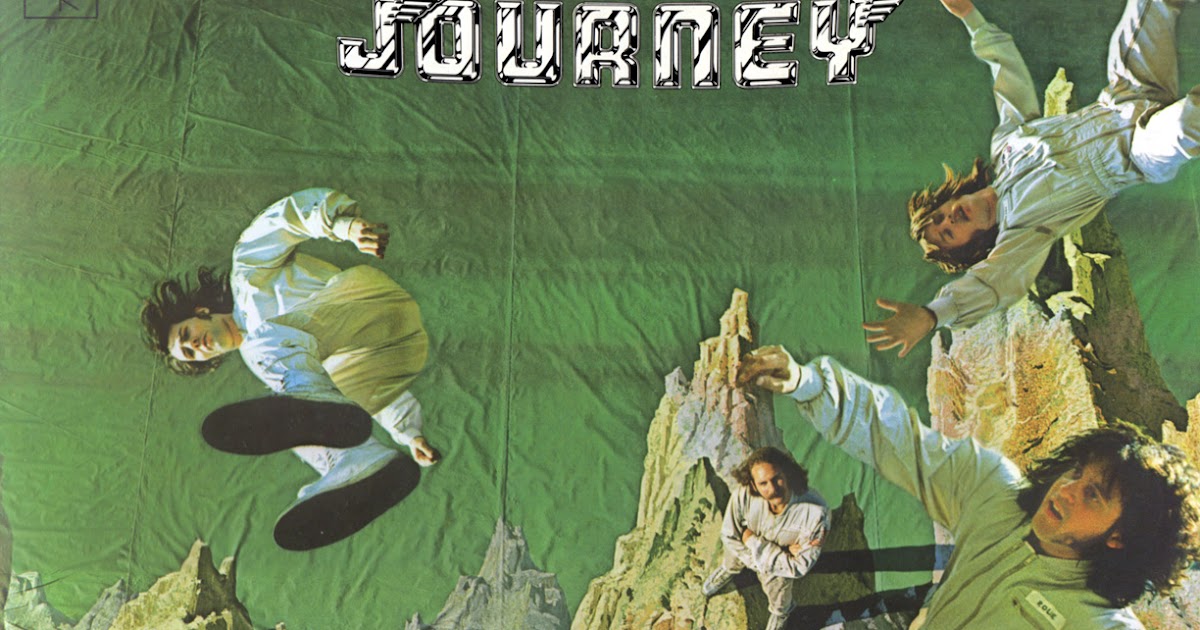 Classic Rock Covers Database: Journey - Journey (1975)