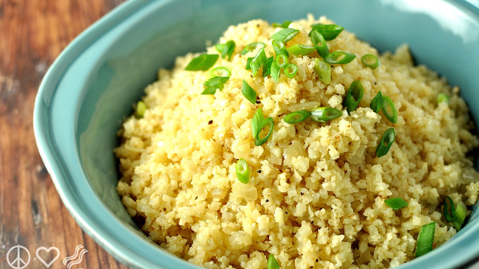 Low Carb Substitute For Rice - Rice Choices