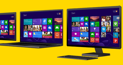 Perbedaan Windows 8 Jenis dan Versi - Oaks Labs Blog
