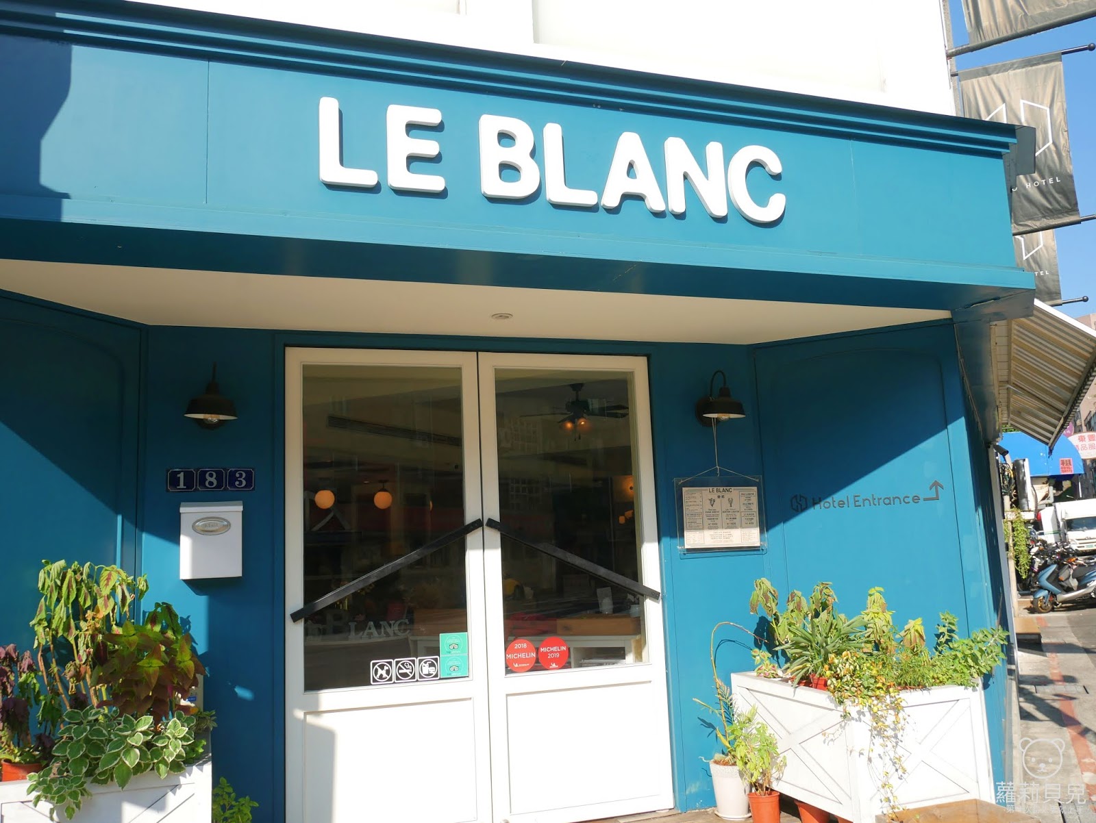 le blanc 用一千就能吃到10OZ PRIME 特級肋眼牛排 起士通心粉必點 米其林餐盤推薦|美食|WalkerLand窩客島