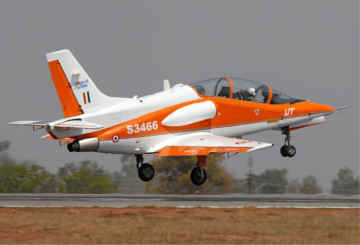 INDIA'S HOME GROWN MILITARY TECHNOLOGY: HAL SITARA HJT 36 ...
