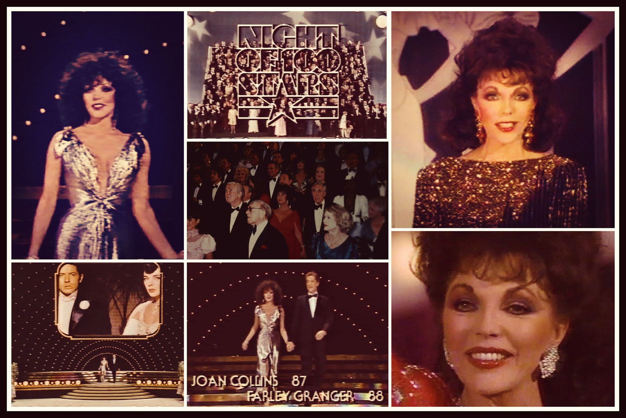 LEGENDARY DAME!: CELEBRATING 70 YEARS : NIGHT OF 100 STARS .. ABC ...