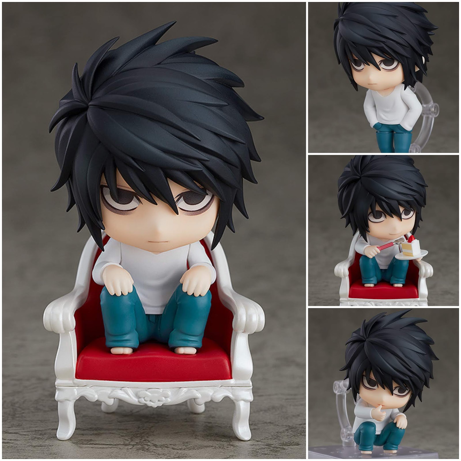 Figuras imprescindibles para todo fan de Death Note