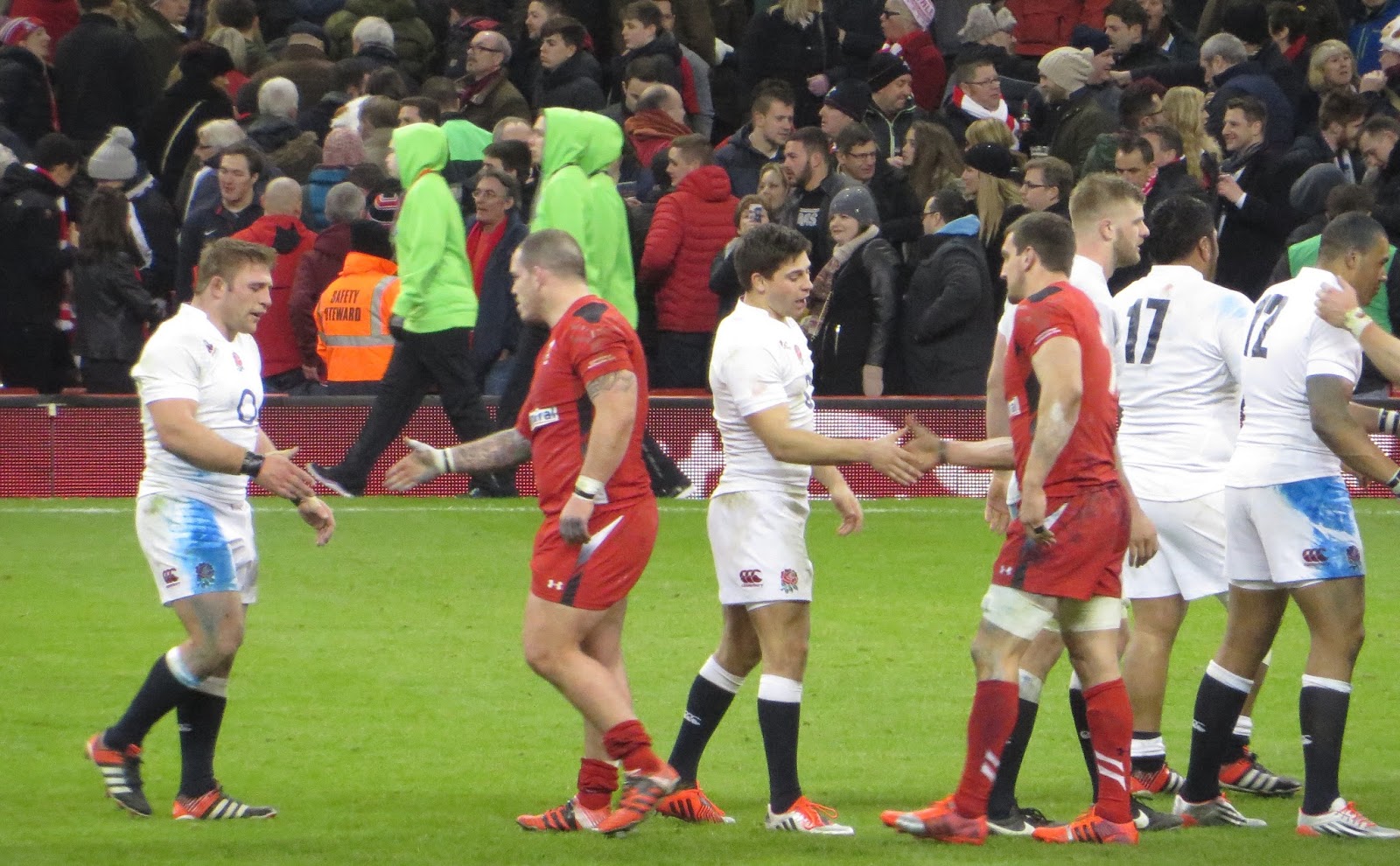 Out On The Full: England Rugby - Squad Watch Pt 2. Forwards