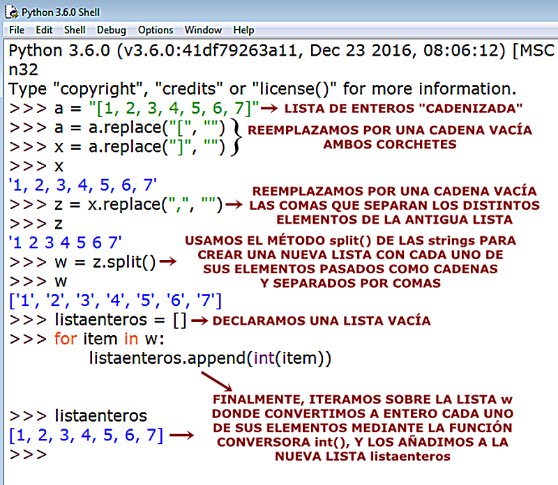 APRENDER A PROGRAMAR CON PYTHON: PEQUEÑOS CÓDIGOS ÚTILES