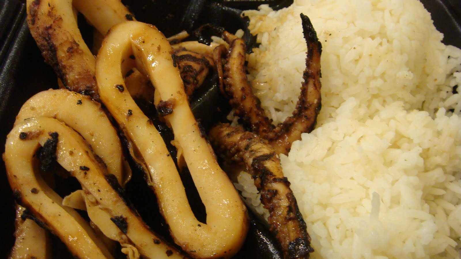 FOOD FASCINATION: Finally, Filipino "Fast-Food" at Seafood City