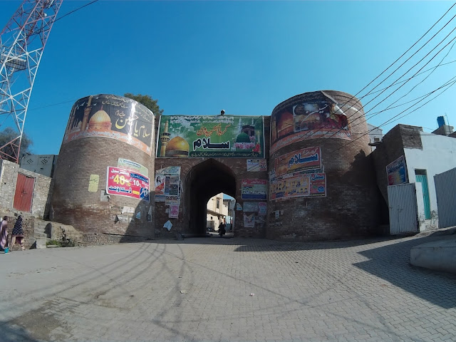 DIPALPUR CITY: MAIN TRIBE'S