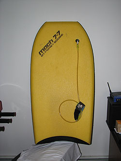 BODYBOARDING 101: HISTORY: Evolution of the Bodyboard