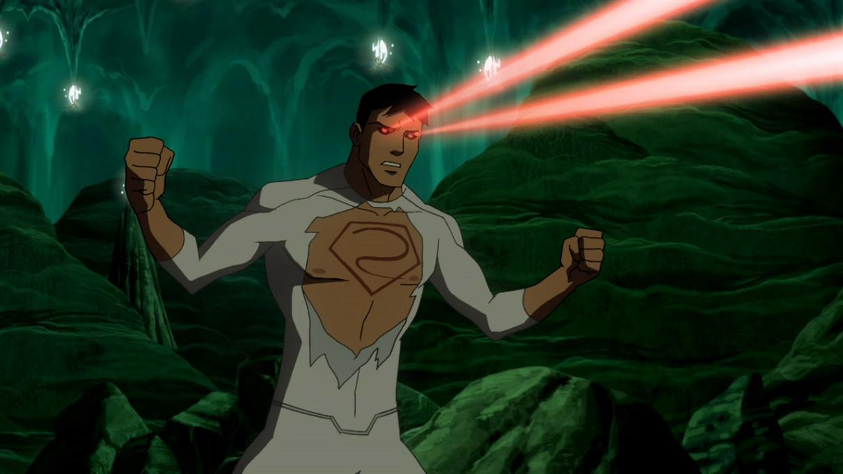 Match: That Other Hot Teenaged Superman Clone