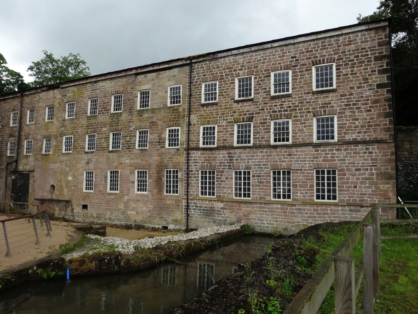Circle of the Year: Arkwright's Mill