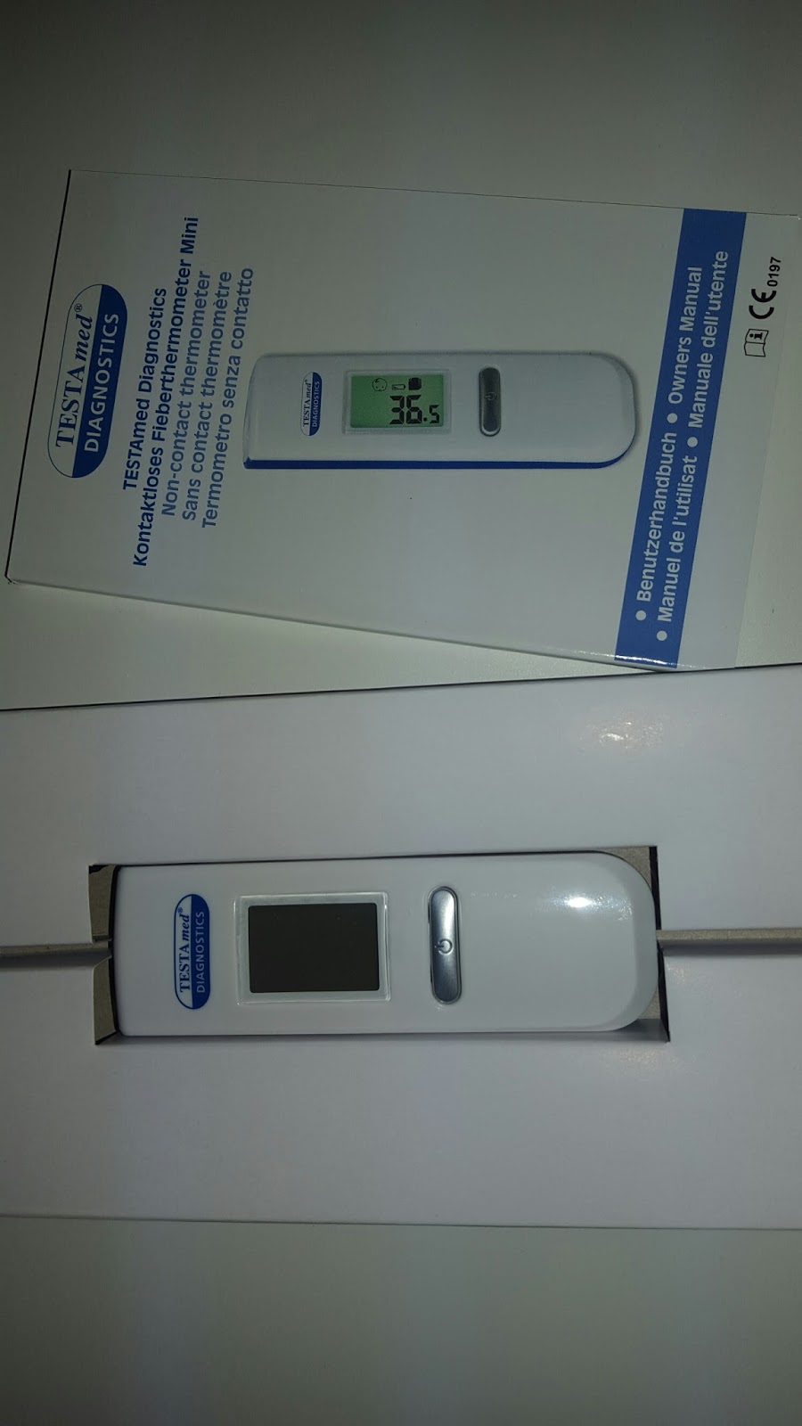 Produkttest: TESTAmed ~ Lisa´s Produkttest-Welt