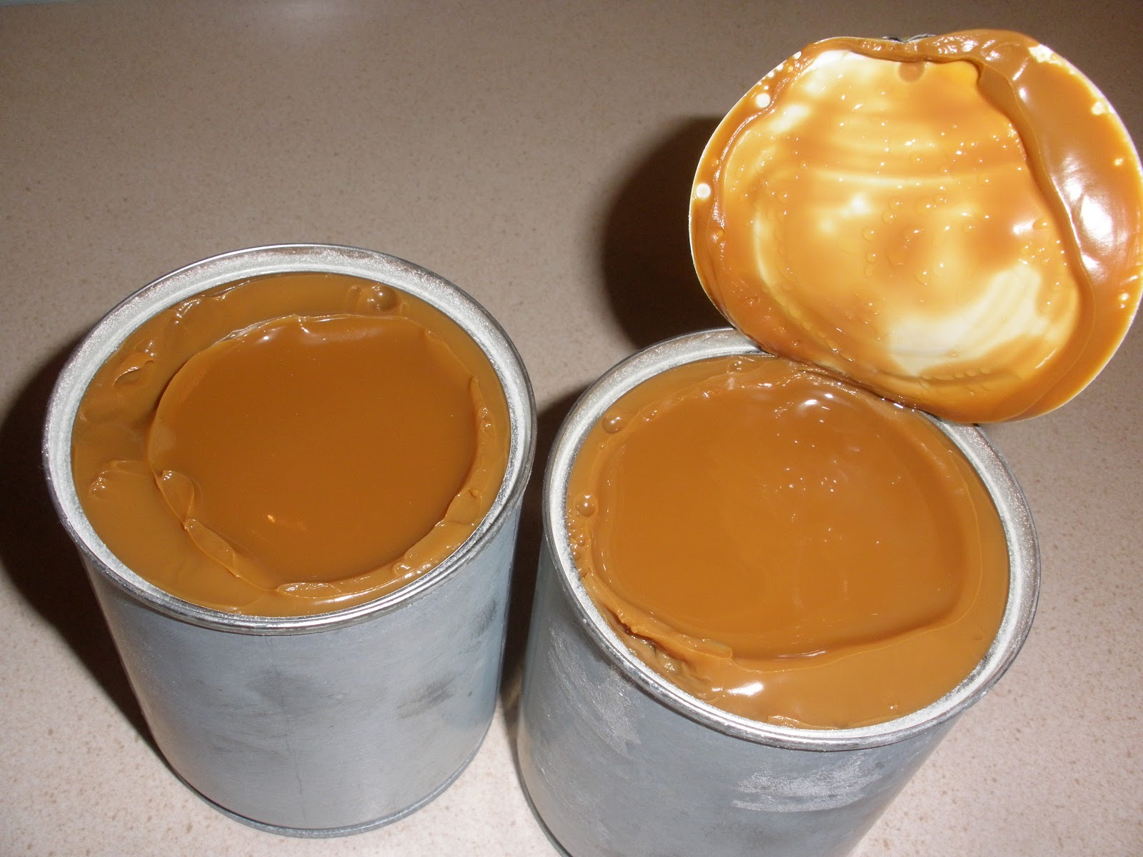 Come to cook: Dulche de leche ή αλλιως καραμελα γαλακτος