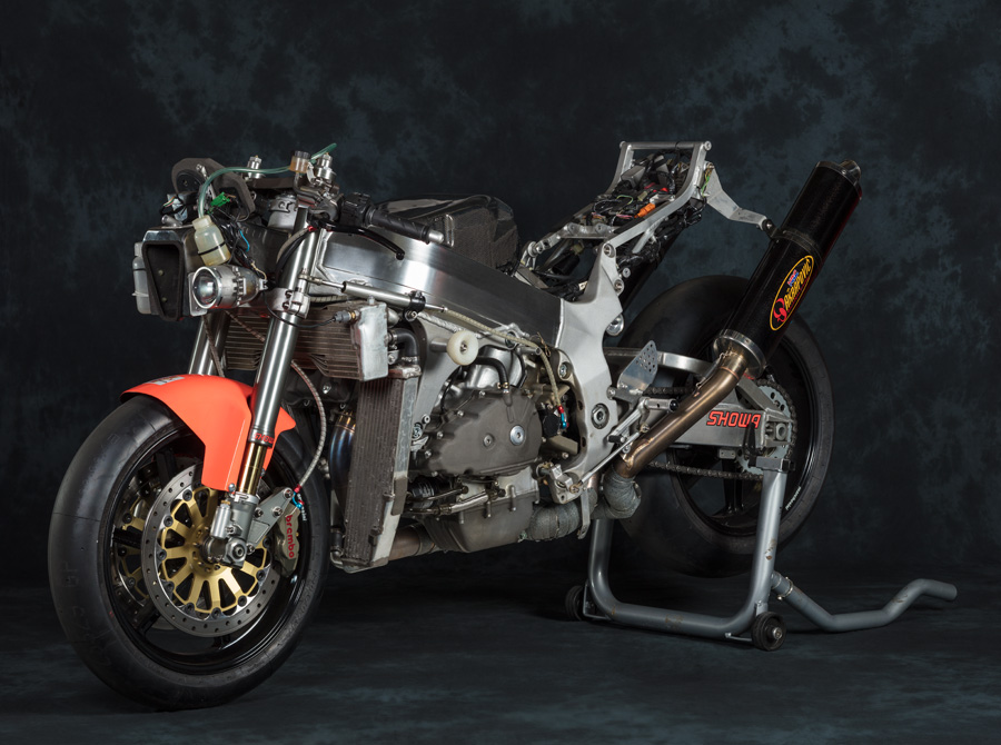 2001 Honda RC51 SP-1 Endurance. / Phil Aynseley Photography