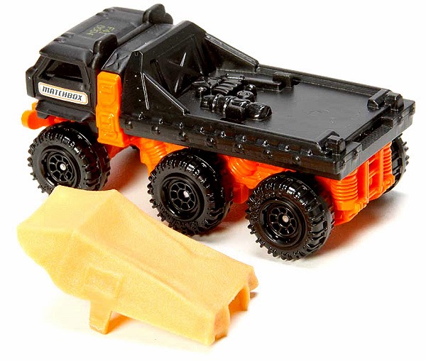 T-Hunted!: Novidades Matchbox (22/10)