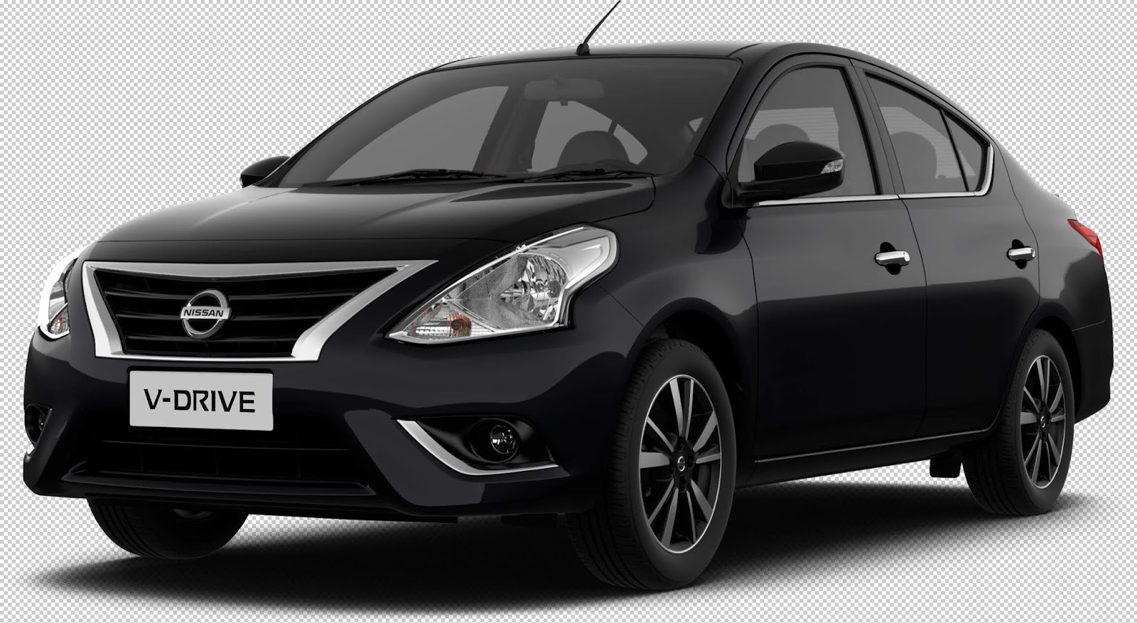 Nissan Versa V-Drive 2021: fotos, preços e detalhes