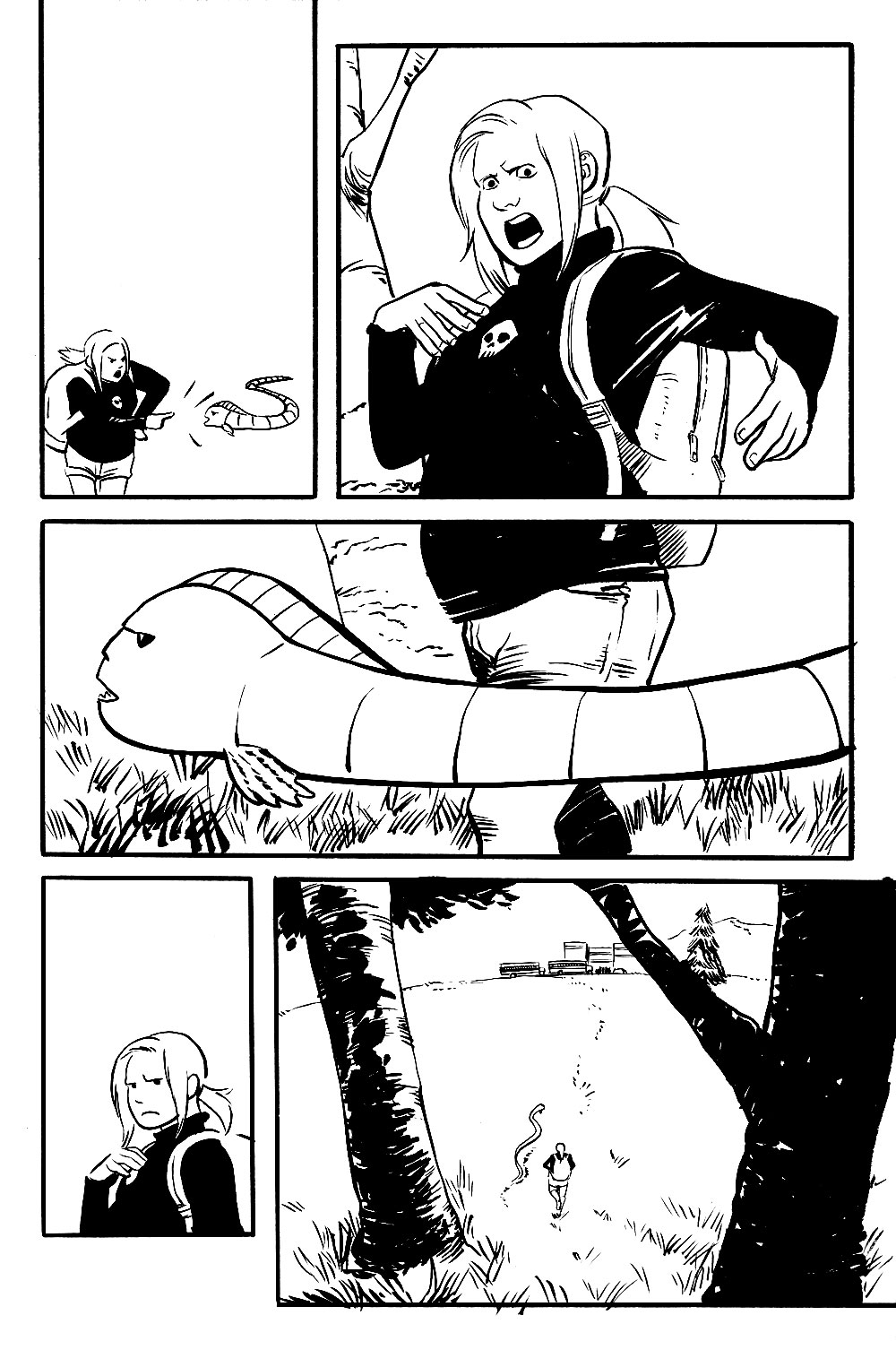 The Comic Art of Jorge Santiago Jr.: September 2015