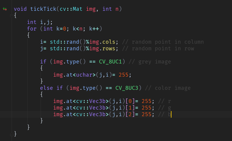 Add particle effects on Image using Opencv - C++ | Tutorial Unity 3D