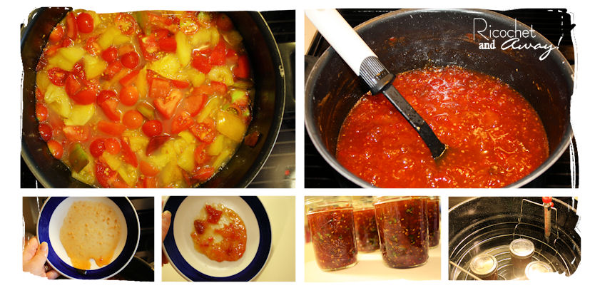 Ricochet and Away!: Tutorials