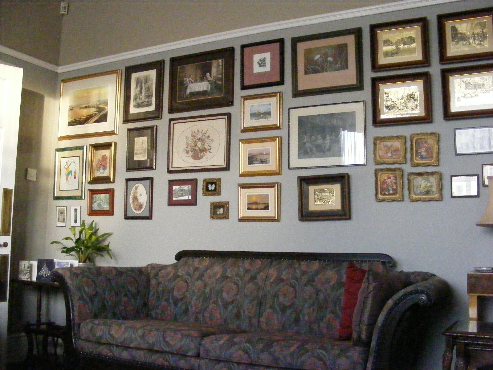 Shelley's House: The Perfectly Imperfect Home