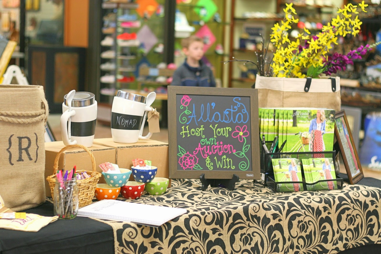 Heather Rolin: 10 Steps to Successful Vendor Events