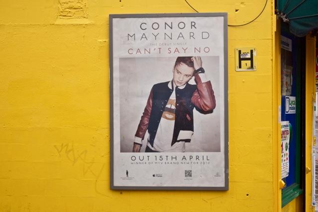 Skinnydip: DAVID TITLOW PHOTOGRAPHS CONOR MAYNARD