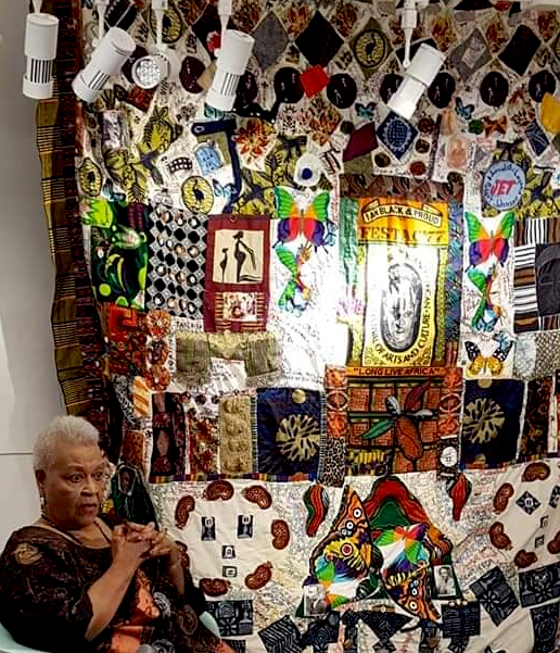 Essays & Articles: The Living Truth: Nikki Giovanni