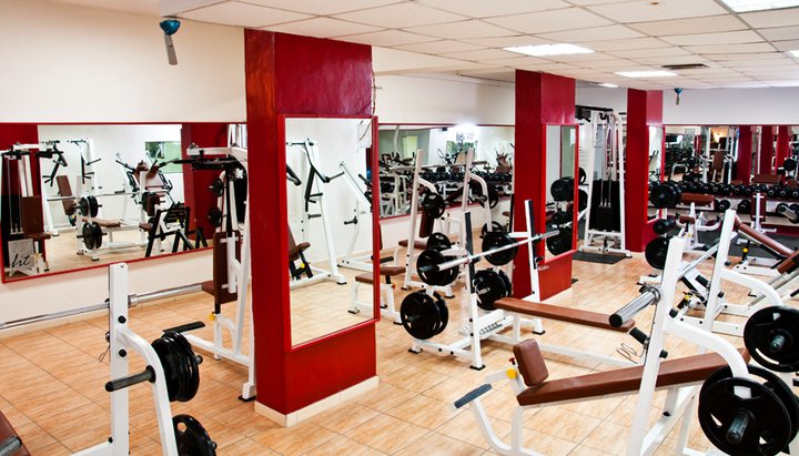 Phocus Gym in Beirut (Coming Soon)