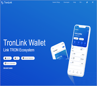 [TRONLINK WALLET] HƯỚNG DẪN TẠO TÀI KHOẢN VÀ SỬ DỤNG VÍ TRONLINK