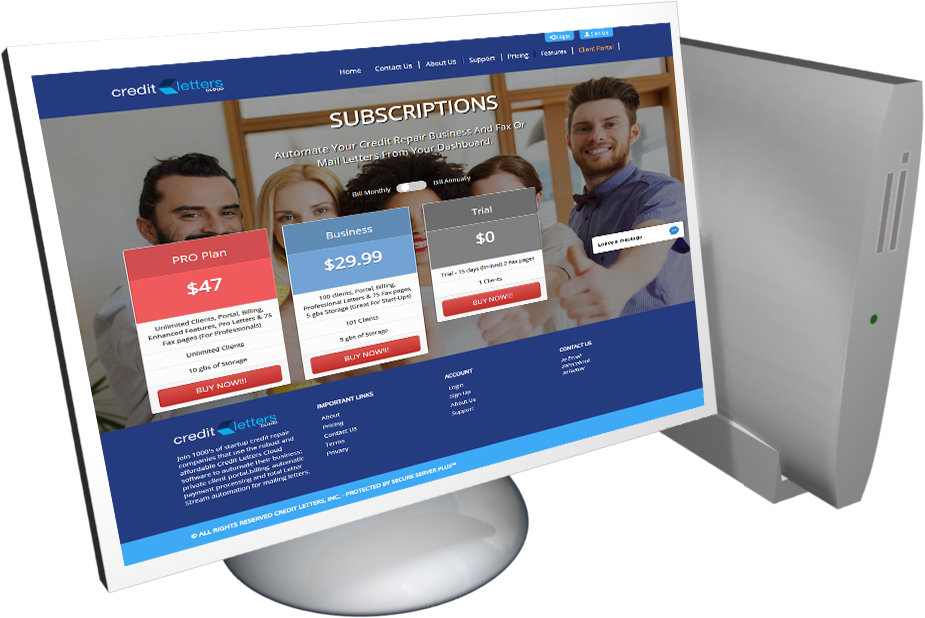 Best credit repair services