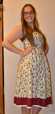 Simplicity Misses' 2176 pattern review by britterica