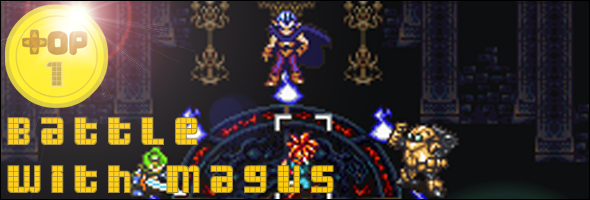 TOP GAMING: TOP Track #1 - "Battle with Magus"