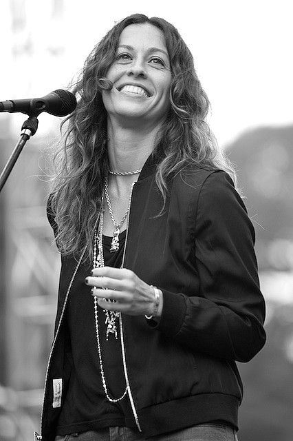 Cantantes de todos los Tiempos: Alanis Morrisete - Biografia