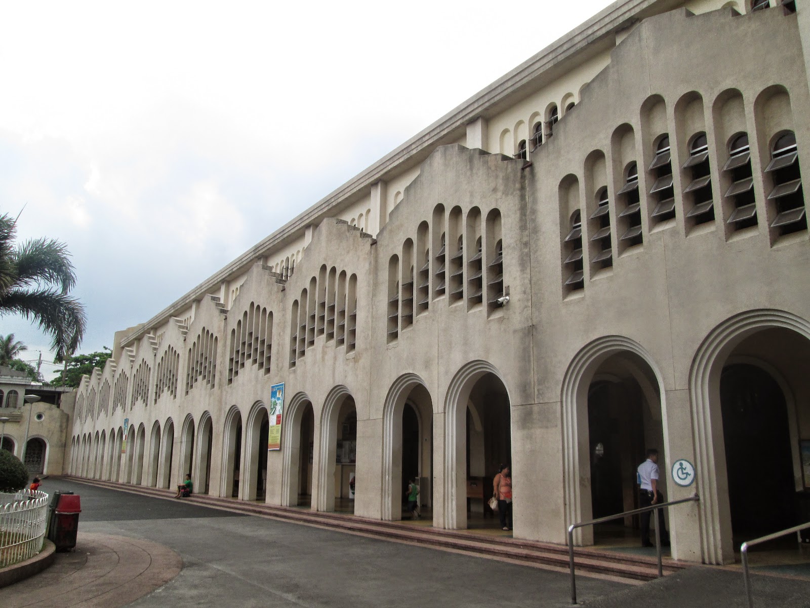 INSPIRING JOURNEY: Baclaran Church: Home of the Love Locks in the ...