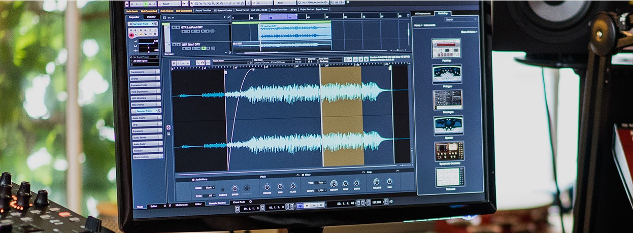Steinberg introduced three versions of Cubase 9 (Pro, Artist, Elements ...