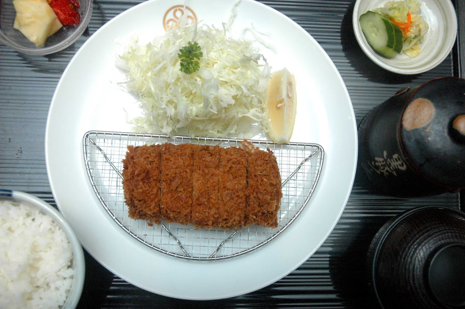 DUDE FOR FOOD: You Can Always Bet on the Kurobuta Tenderloin at ...